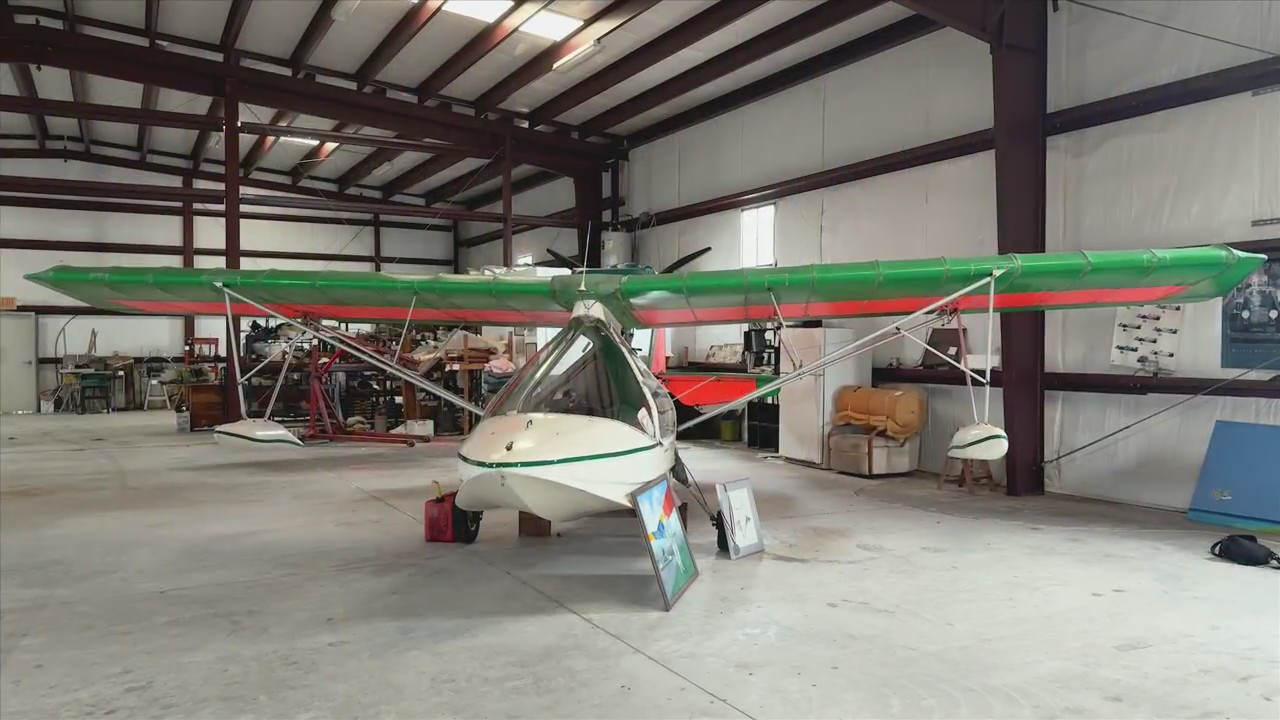 Haney Technical College receives plane donation for new satellite ...