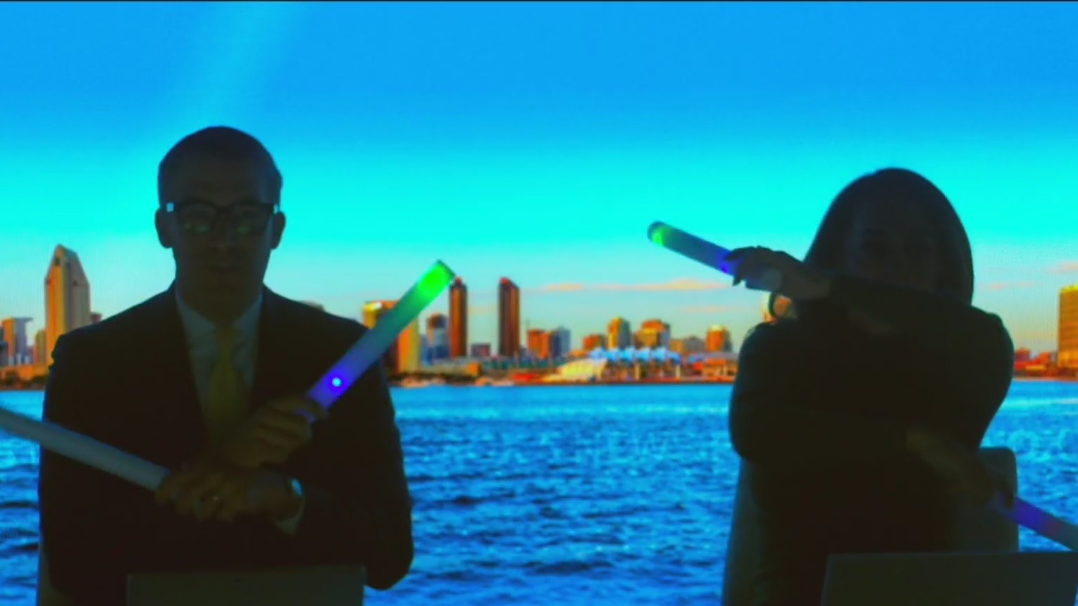 Club Coronado hosts “early bird” dance parties – FOX 5 San Diego & KUSI ...