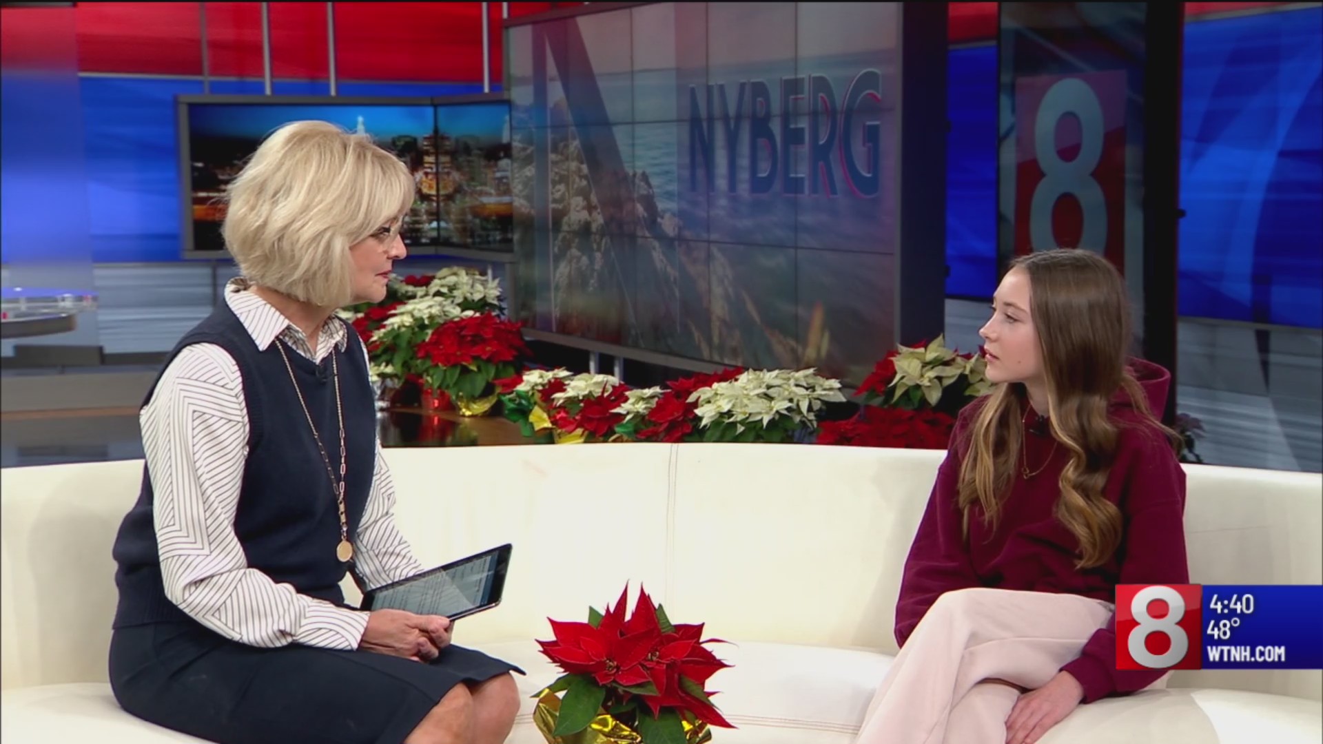 Nyberg: 12-year-old from New Canaan starring in NYC Ballet’s ‘The ...