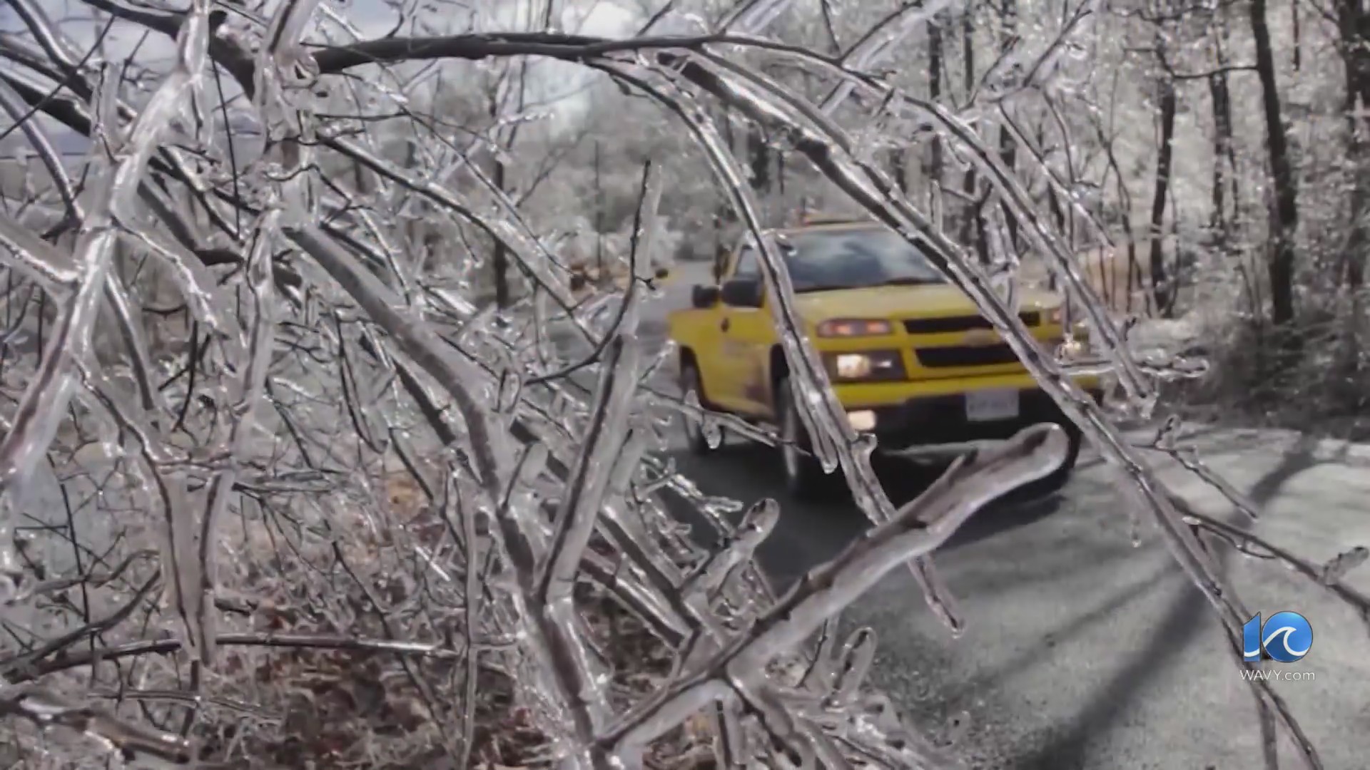 Millions still digging out from winter storm – WAVY.com