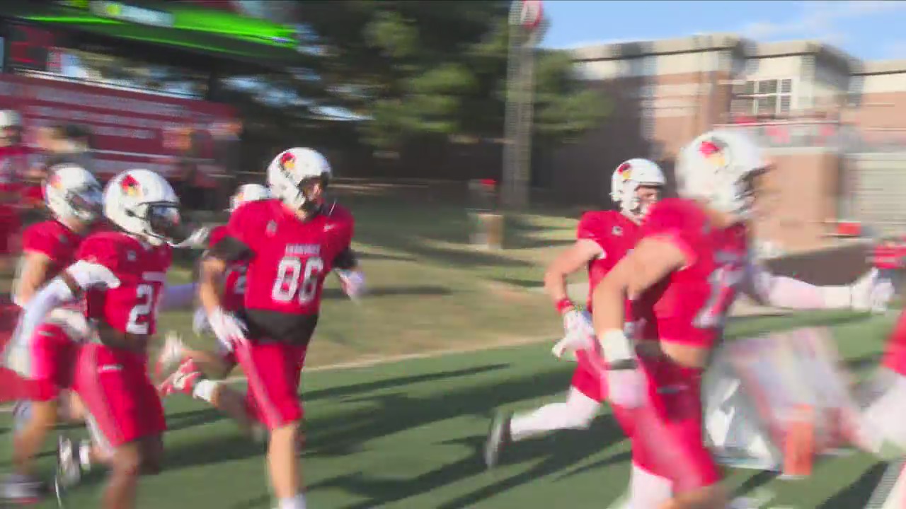 ISU coaching staff working through Christmas – CIProud.com