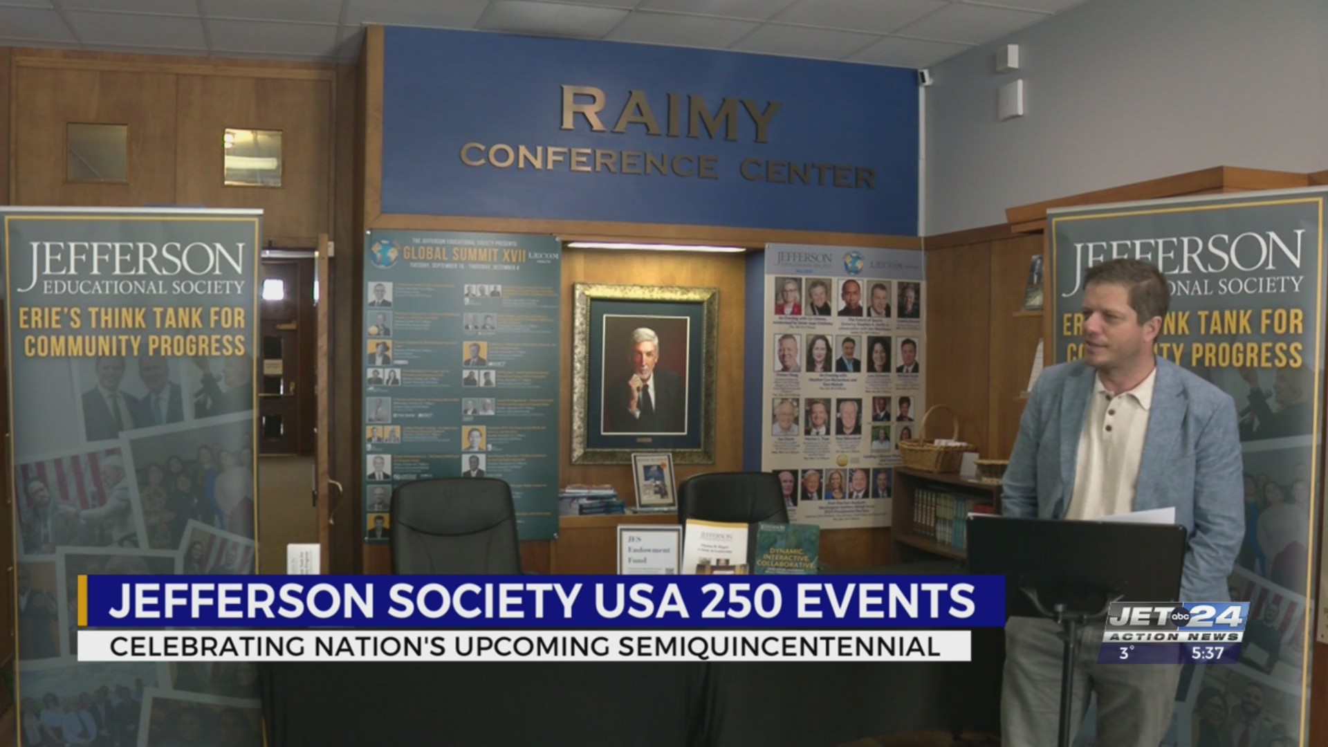 Big plans in the works at JES for America’s 250th birthday – WJET/WFXP ...