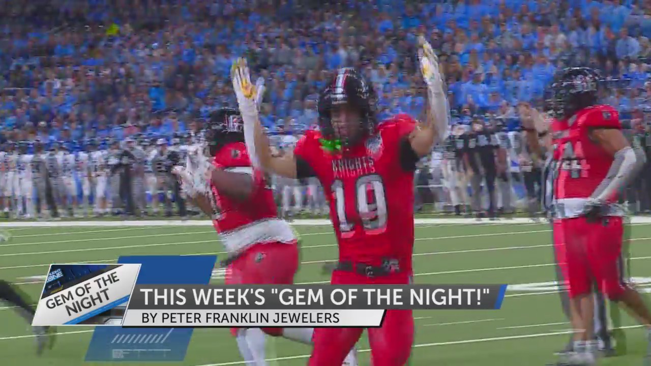 TJ Epperson and Luers offensive line earn final Peter Franklin Jewelers ...