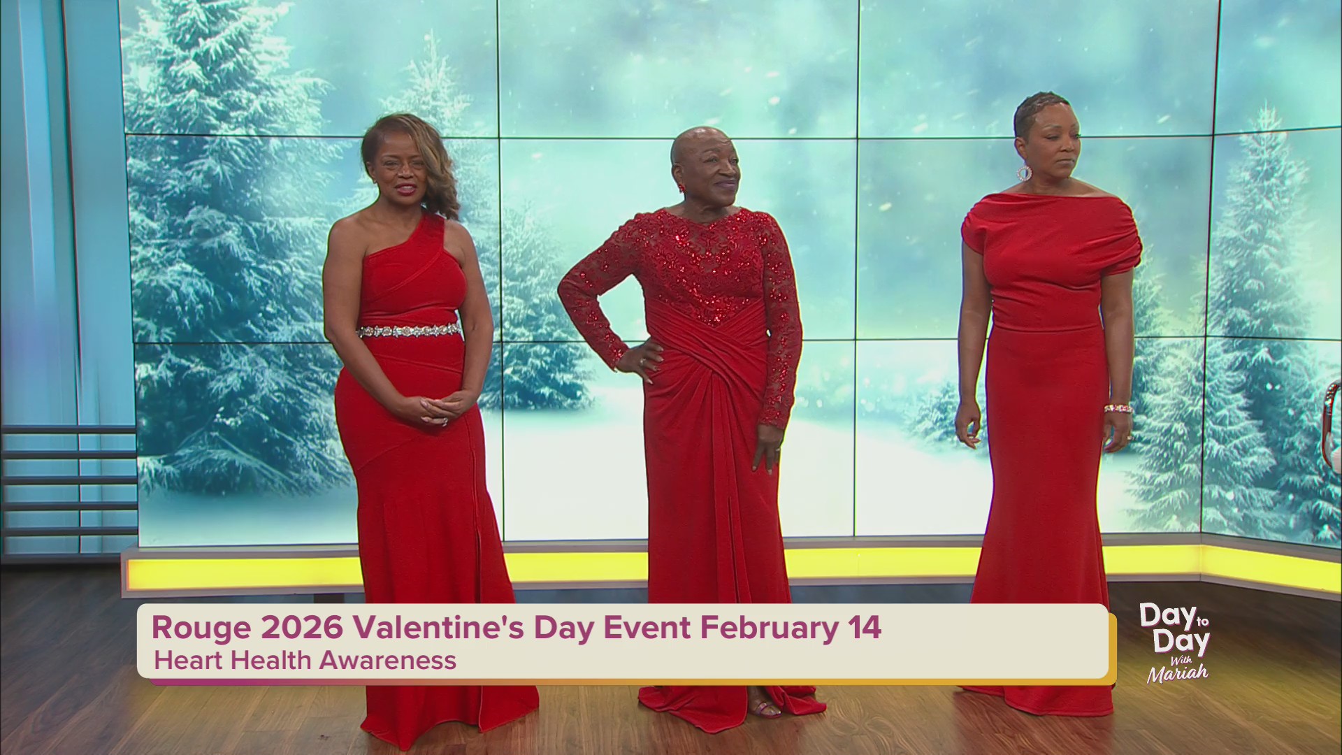 Check out the Models of Rouge 2026 Valentine’s Day Event | January 14 ...