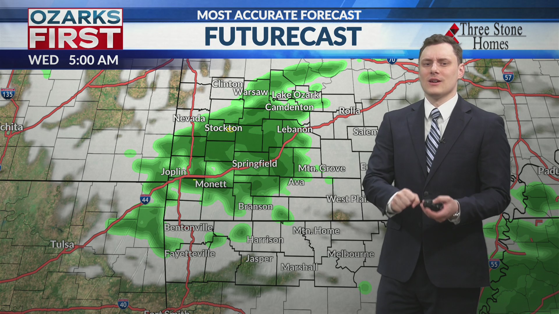 Winter on Hold | When will cold air finally arrive? – KOLR ...