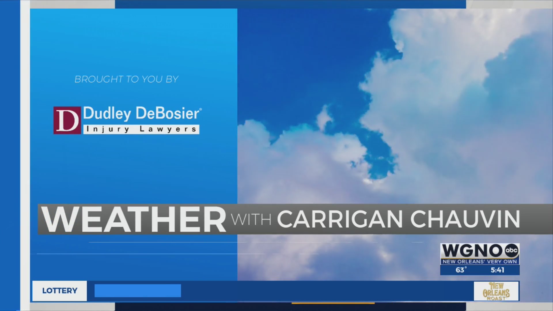 Warm Friday, BIG cool down next week – WGNO