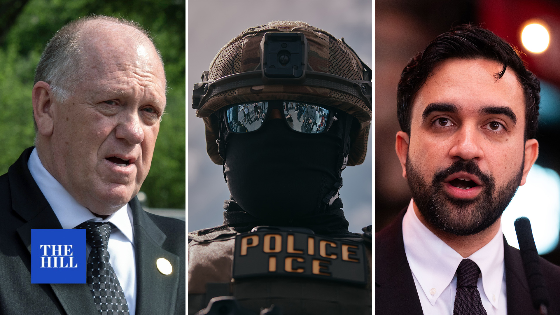 DHS faces backlash over immigration enforcement – The Hill