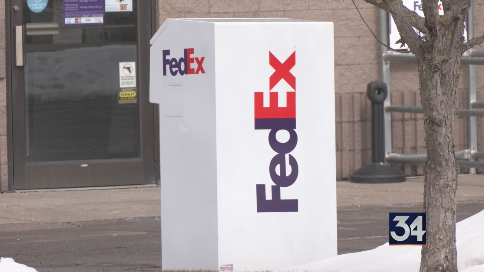 FedEx closing facility in Kirkwood – WIVT – News 34