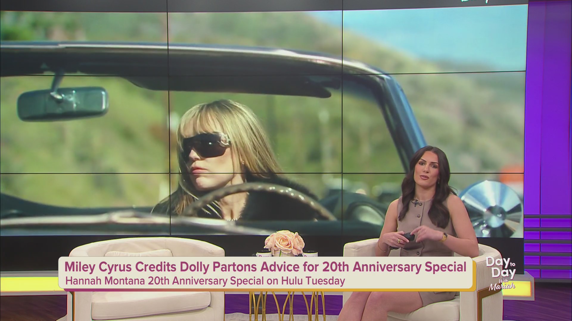 Thank Dolly for Hannah Montana 20th Anniversary Special | March 20 ...