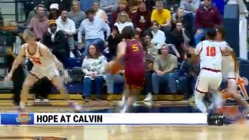 Calvin men’s basketball defeats Hope – FOX21 News Colorado