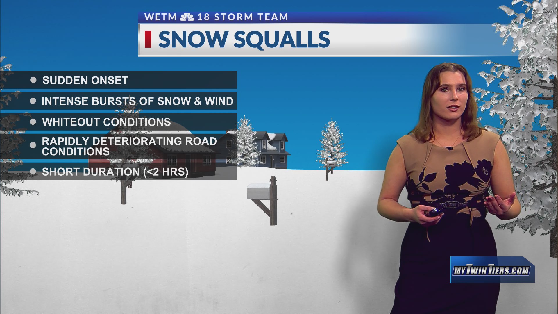 How do snow squalls form? – WETM – MyTwinTiers.com