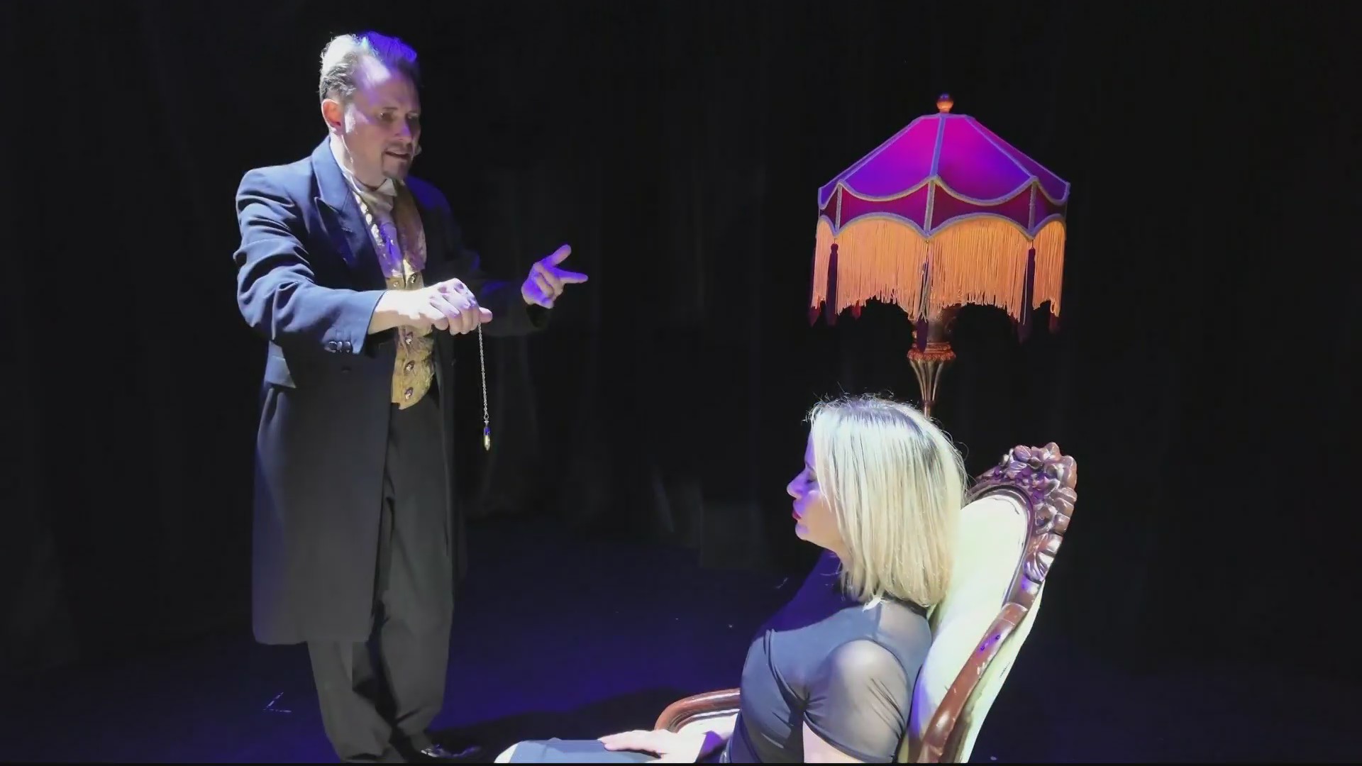 Experience the Paranormal at Intrigue Theater – KOLR – OzarksFirst.com