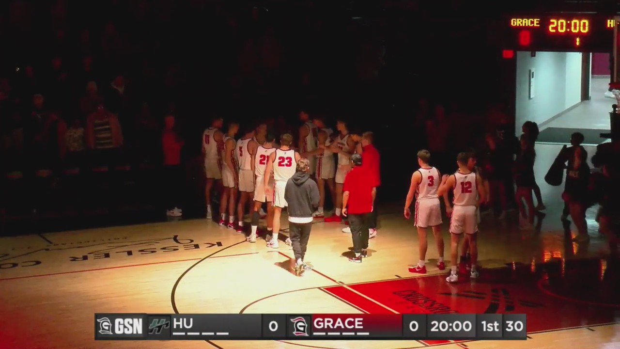 Grace College tops Huntington to stay undefeated in men’s basketball ...