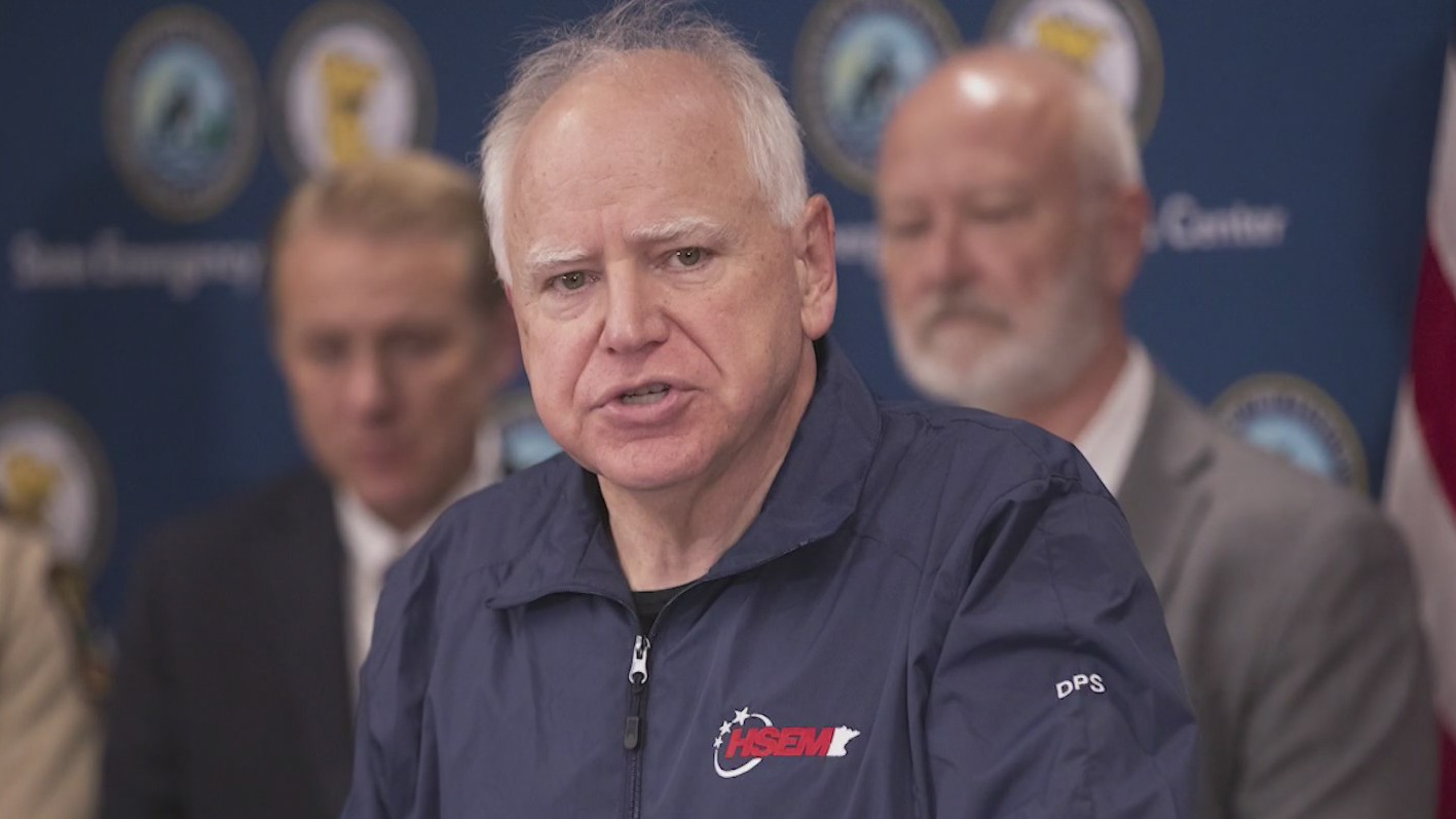‘Largest DHS operation ever’ underway in Minnesota | Morning in America ...
