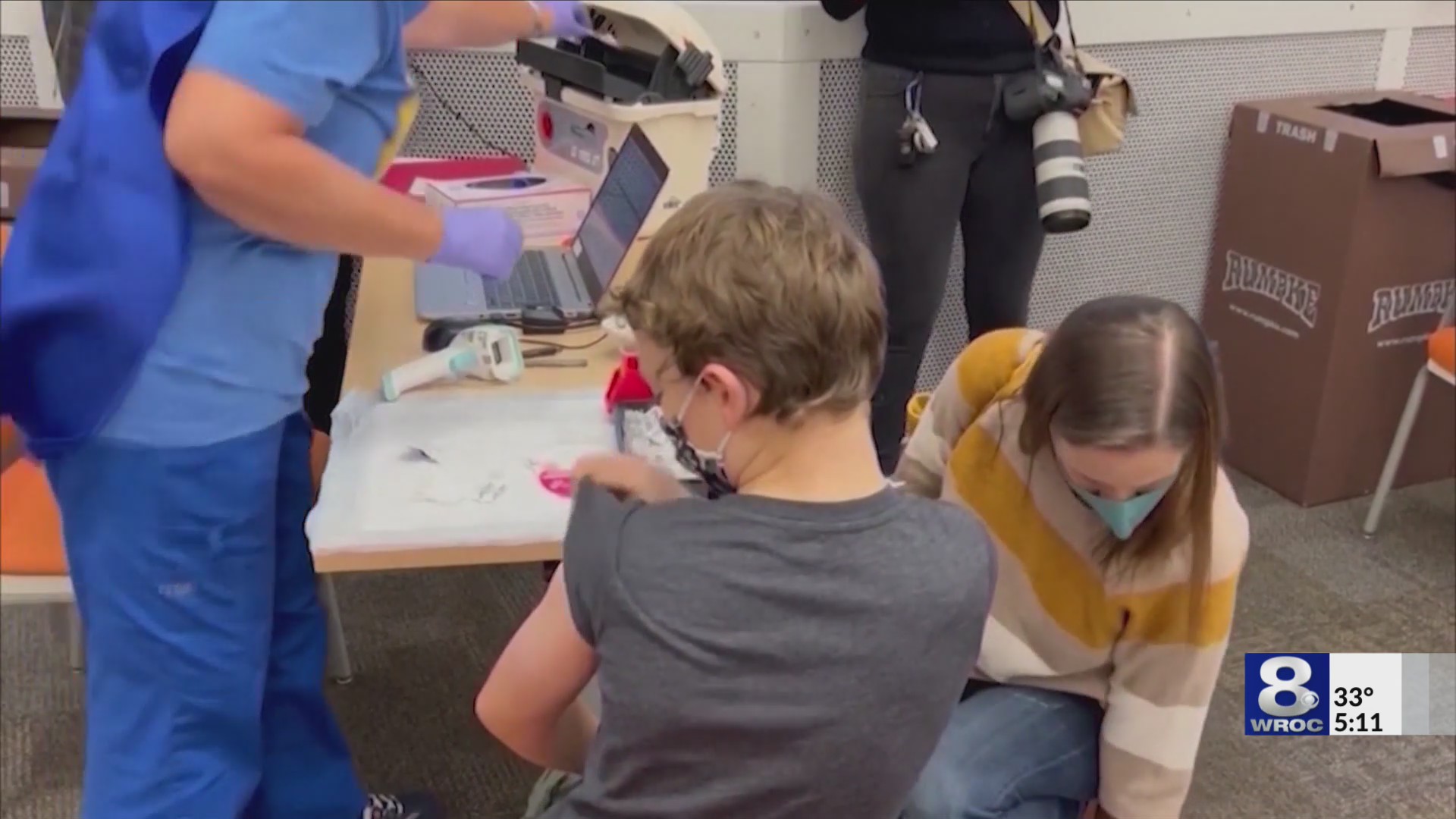 Flu cases still severe, but numbers and hospitalizations have dropped ...