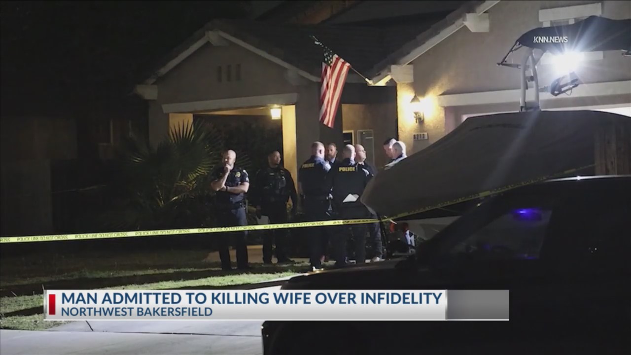 Man admitted to killing wife over infidelity – KGET 17 News