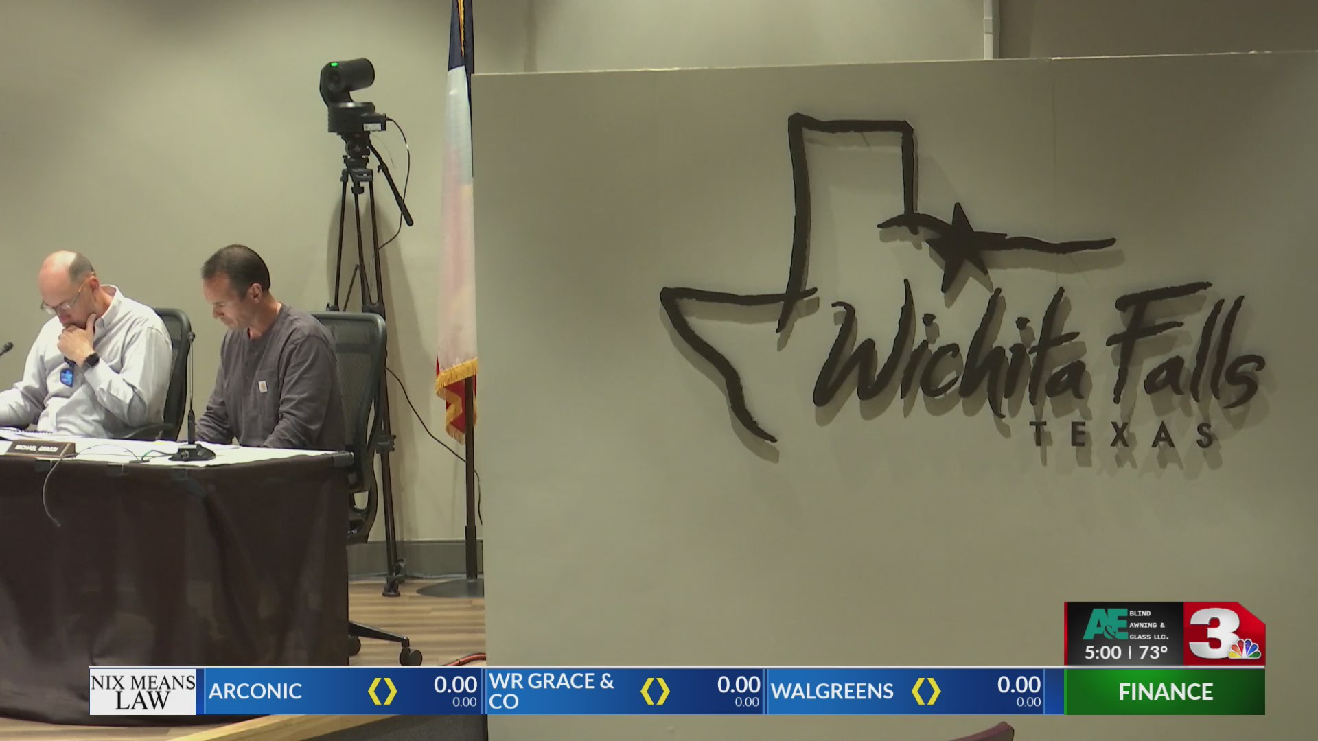 Zoning Commission approves two Wichita Falls developments – 5p – Texomashomepage.com