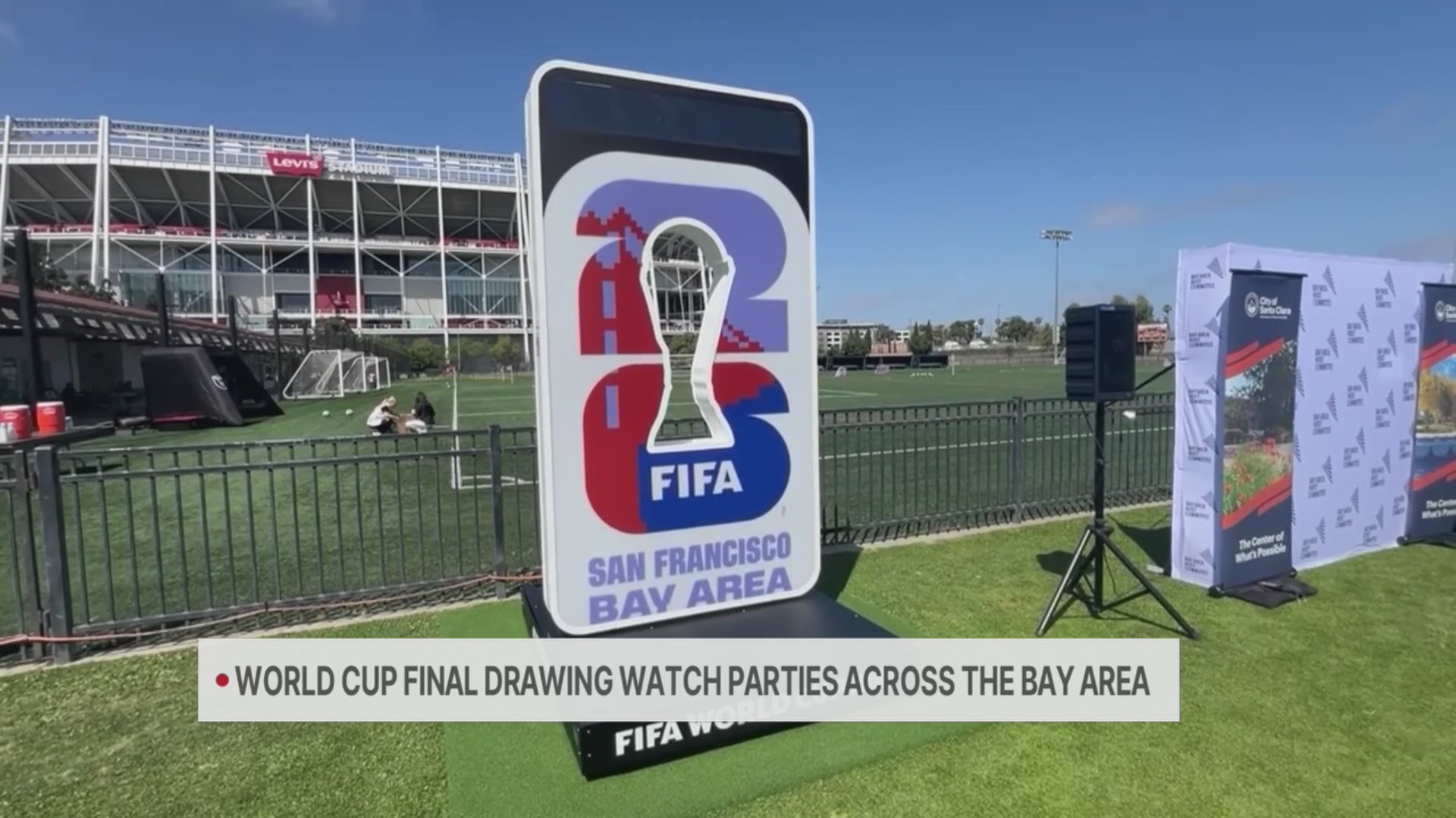 FIFA World Cup final draw watch parties hosted in San Francisco, San ...