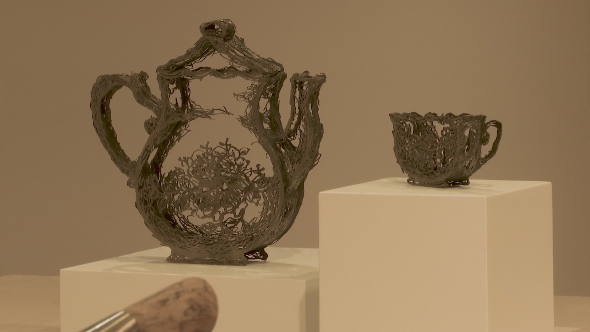 ECU’s Metal Design hosts “Interwoven” symposium – WNCT