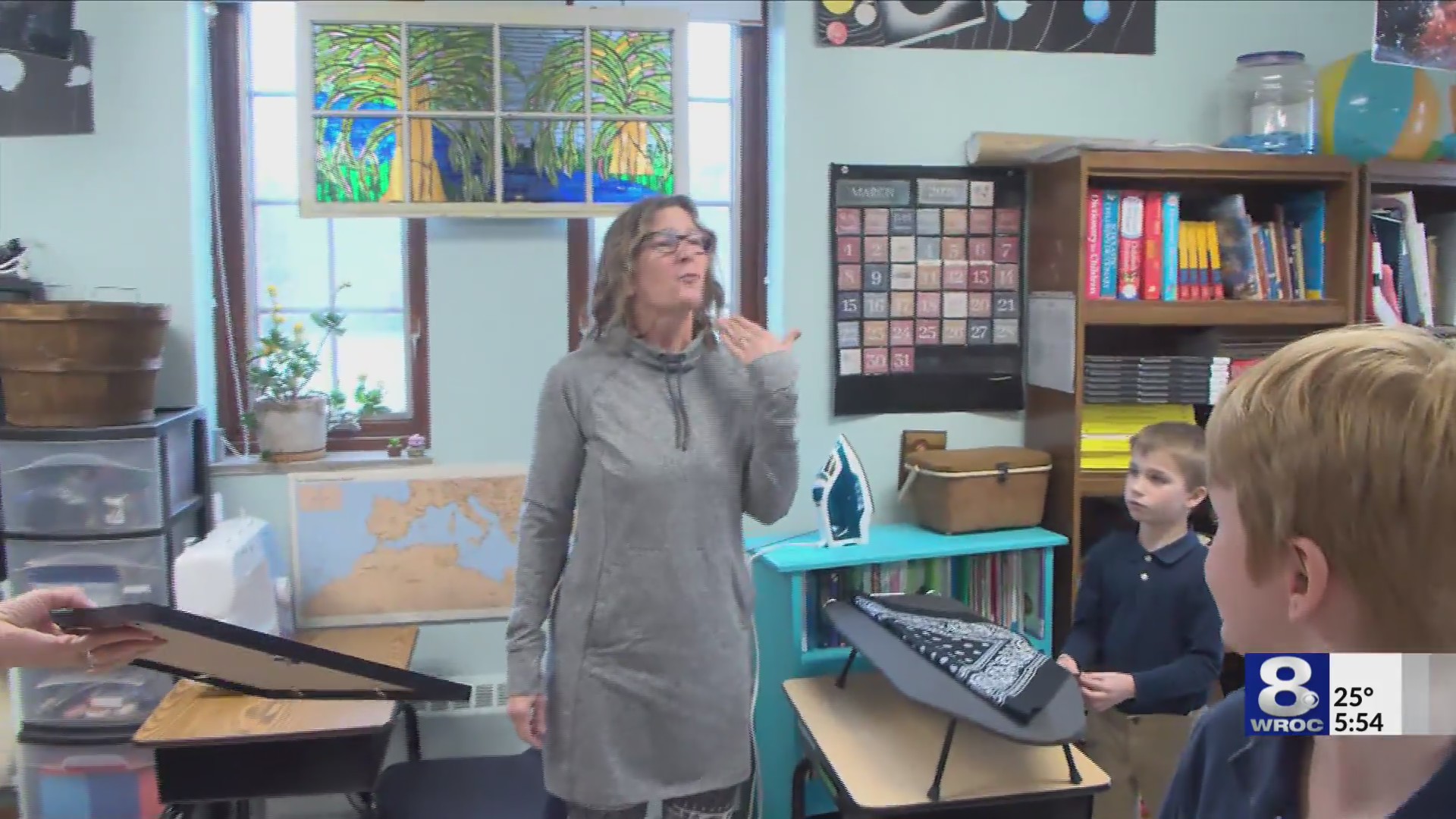 Golden Apple Award: Congratulations to Karyn Jetty! – RochesterFirst