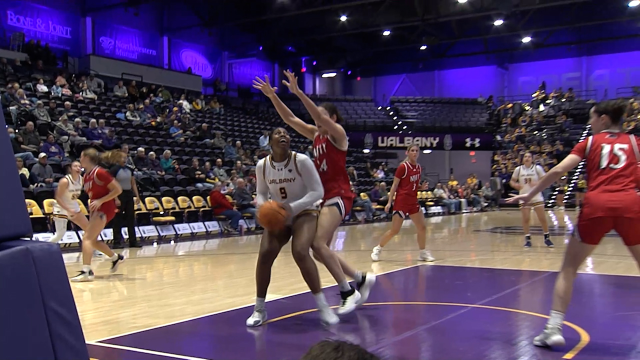 Stewart’s 25 not enough as UAlbany Women’s Basketball falls to NJIT ...