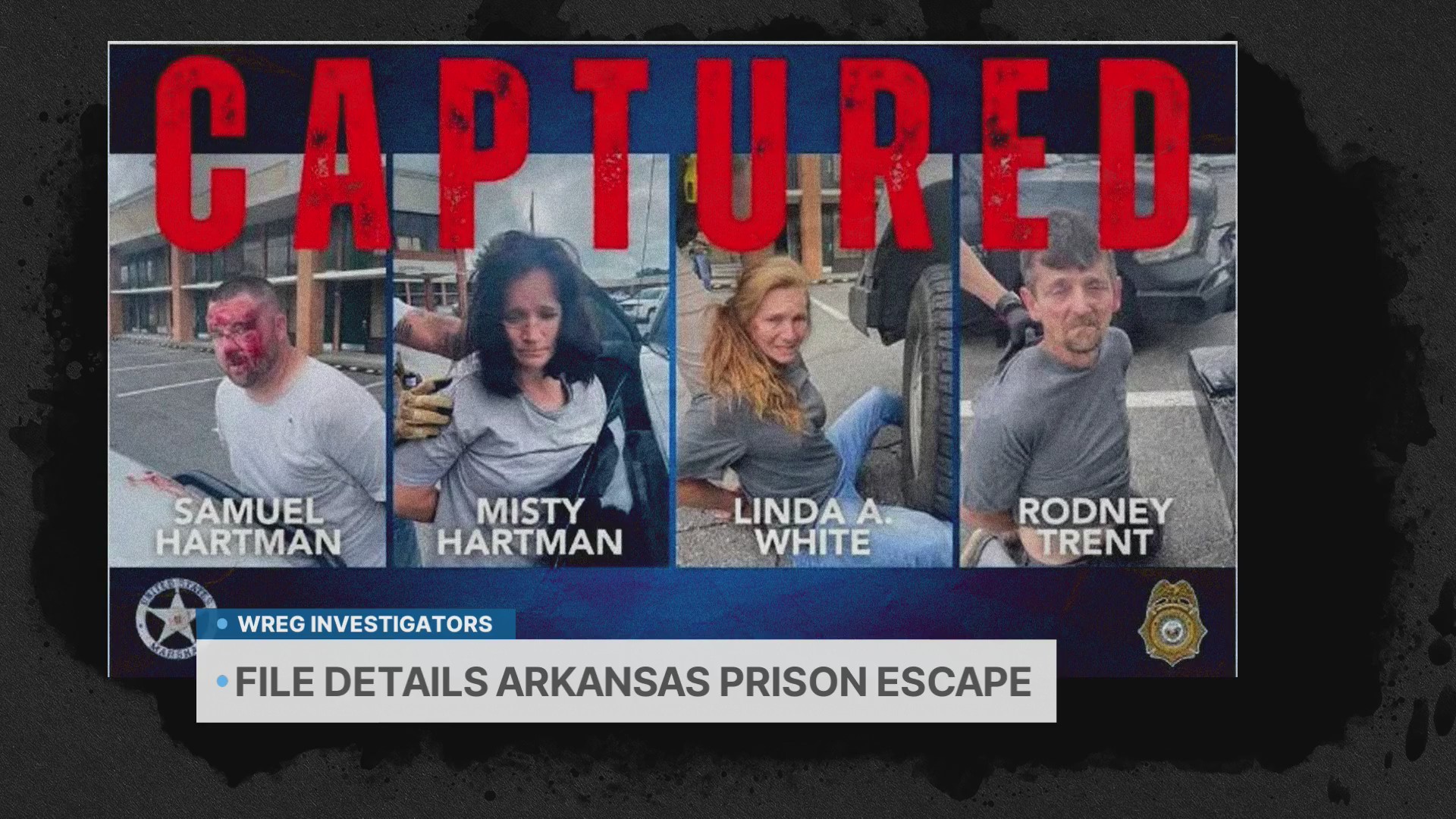 Exclusive: Files detail prison break involving armor plates, jet skis ...