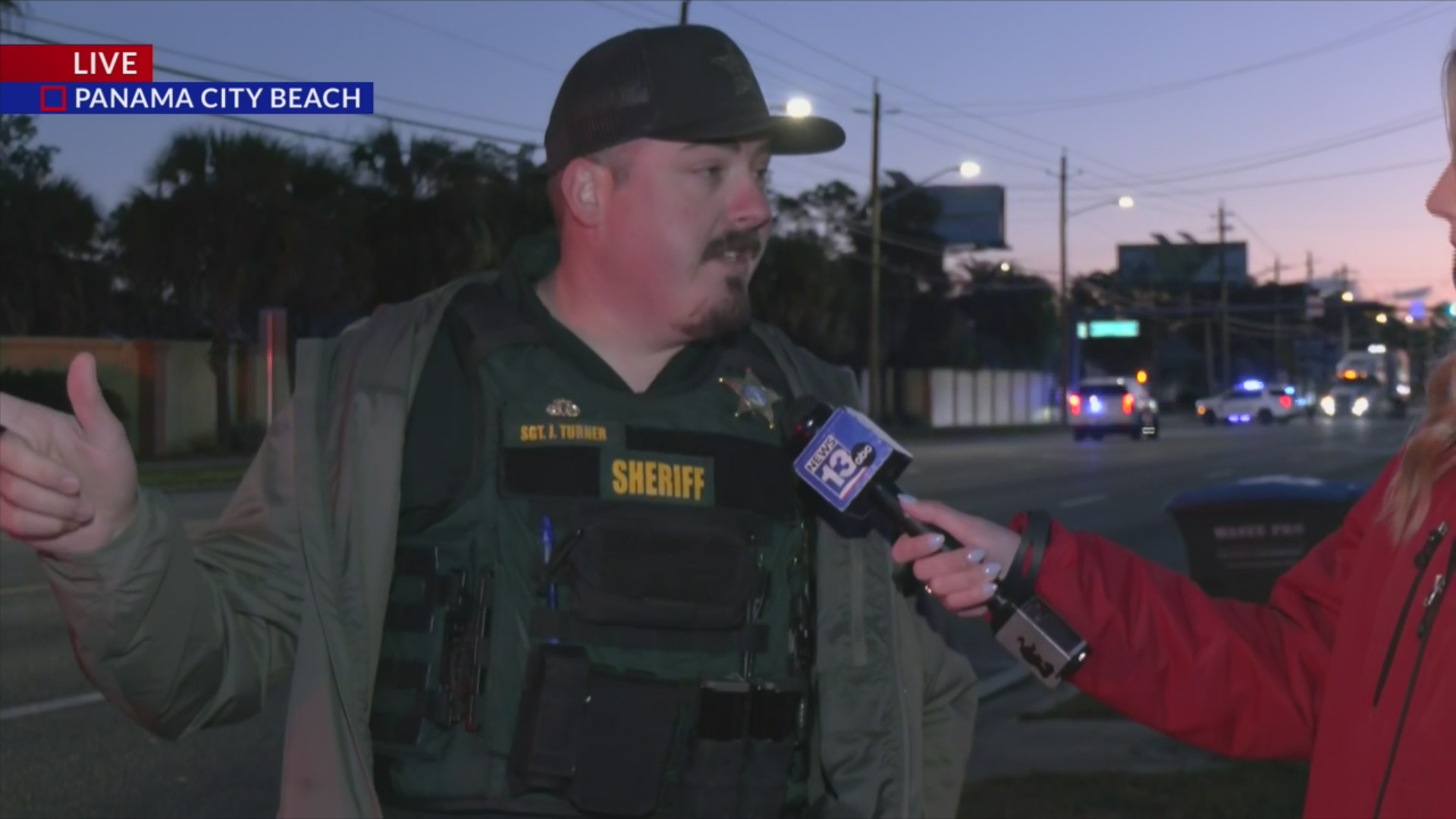 Fire erupts at ZooWorld causes road closure in Panama City Beach ...