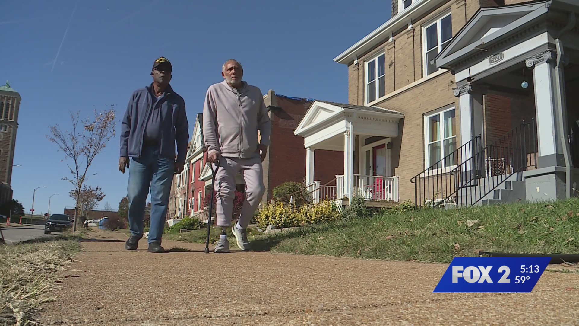 Swift response saves north St. Louis man after May 16 tornado – FOX 2