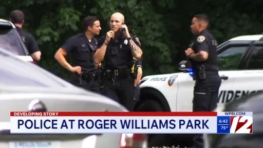 Police searching for suspect after chase at Roger Williams Park – WPRI.com
