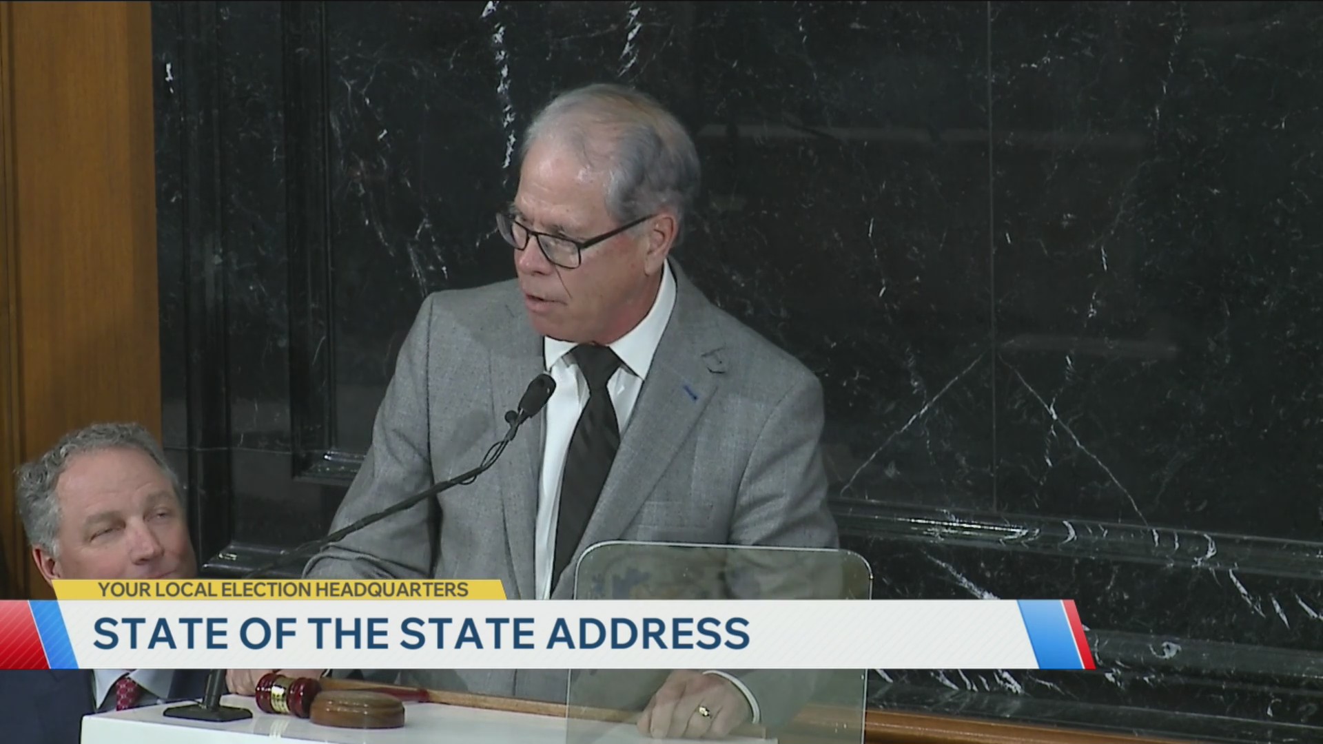 Braun: State of Indiana ‘strong’ as 2026 regular session continues – Fox 59