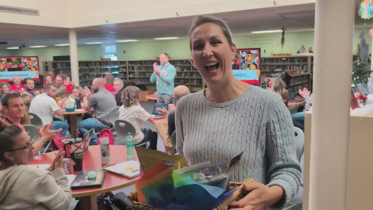 D51 December Golden Apple Award: Mandy Beilman – WesternSlopeNow.com
