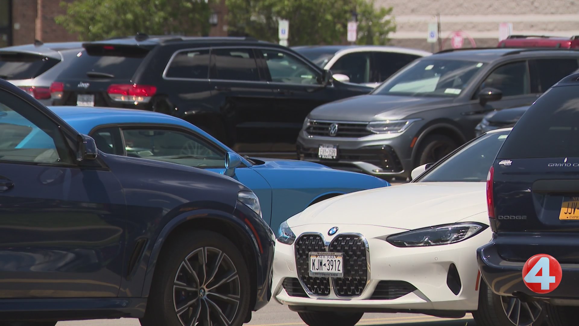 Carjacking victim speaks out after incident in East Amherst – News 4 ...