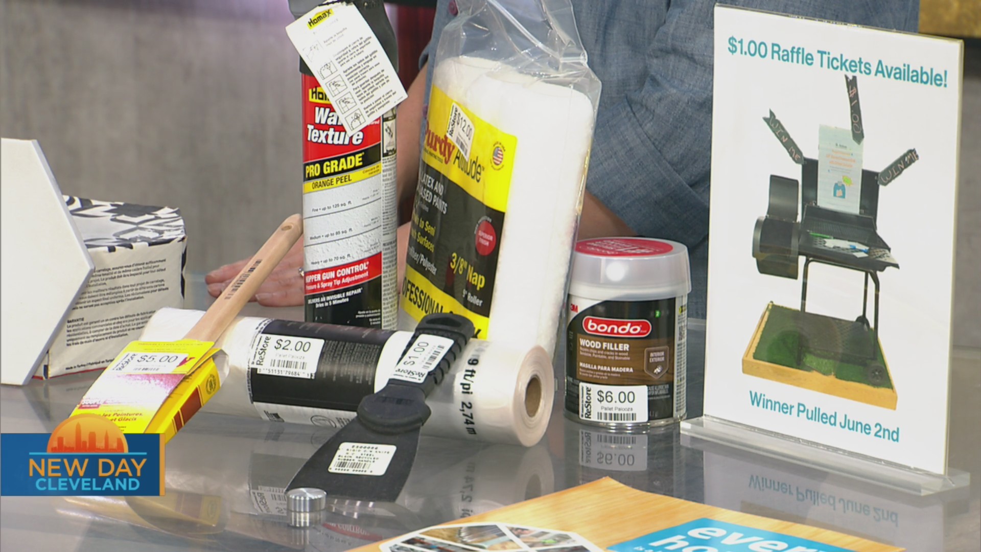 New Day Cleveland: Restore Pallet Palooza – Fox 8 Cleveland WJW