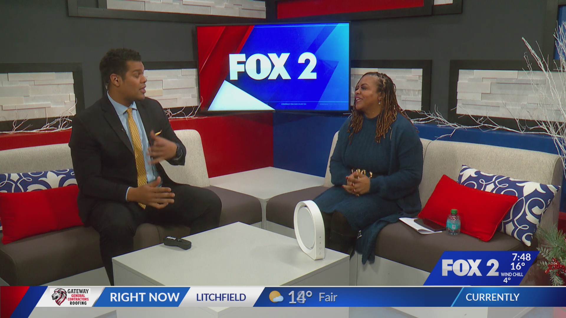 Different ways to cope with seasonal depression this year – FOX 2