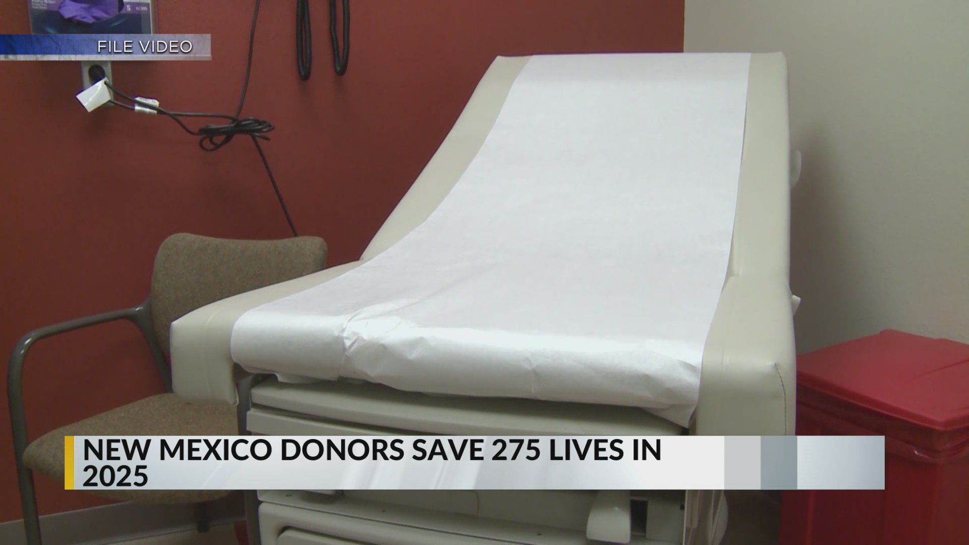 New Mexico Donor Services celebrates 135 organ donors in 2025 – KRQE ...
