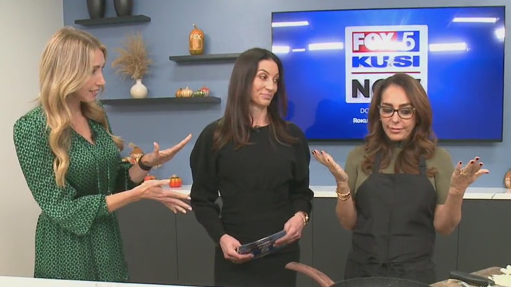 Personal recipes from the FOX 5 morning news team – FOX 5 San Diego ...