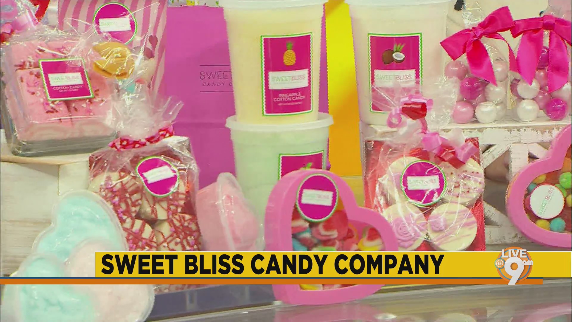 Sweet Bliss Candy Company – WJTV