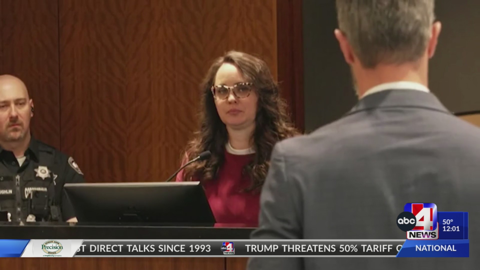 Tracy Grist murder trial begins – ABC4 Utah