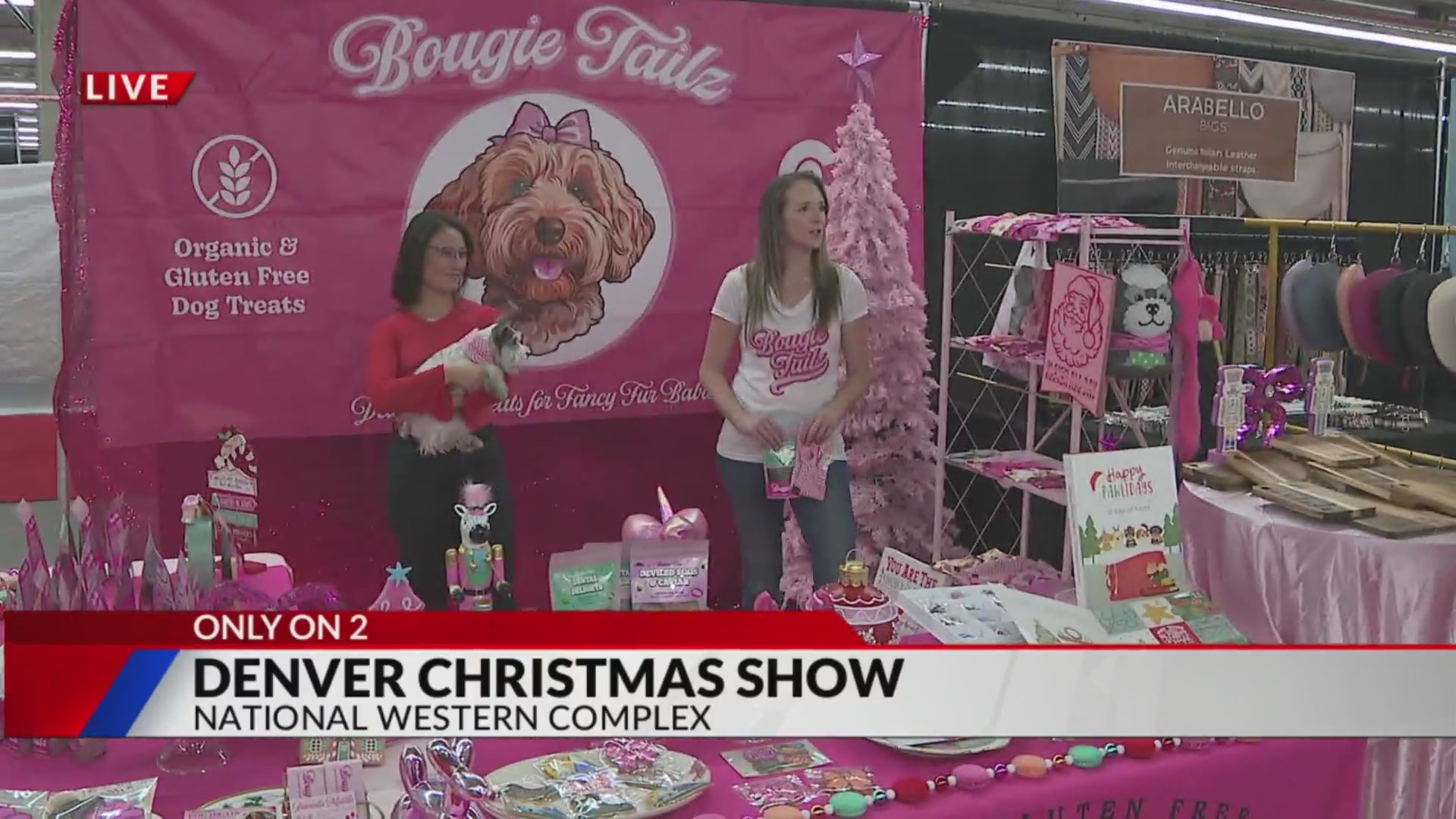 Denver Christmas Show at National Western Complex – FOX31 Denver