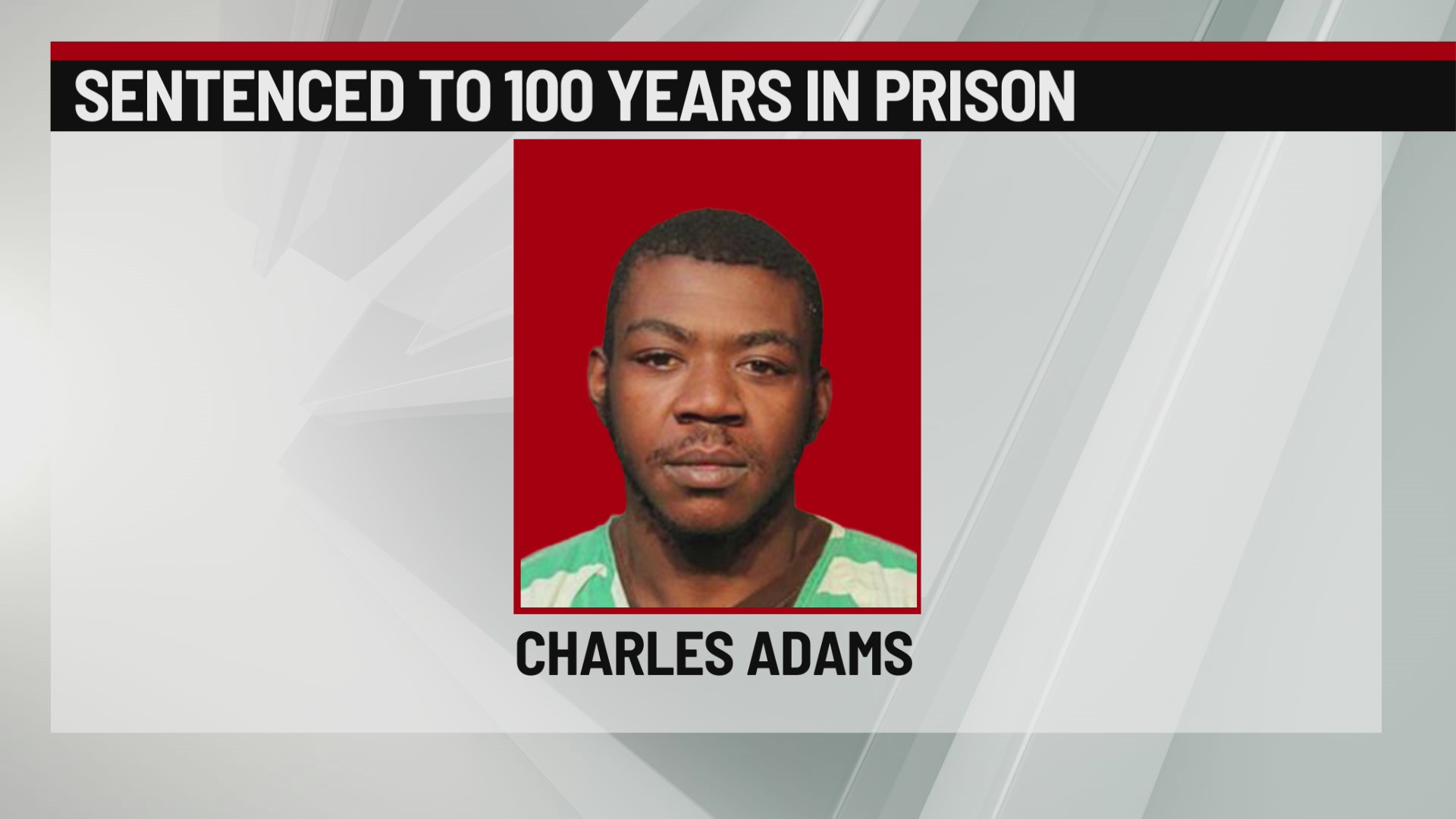 Des Moines man gets 100-year sentence for murder and robbery – who13.com