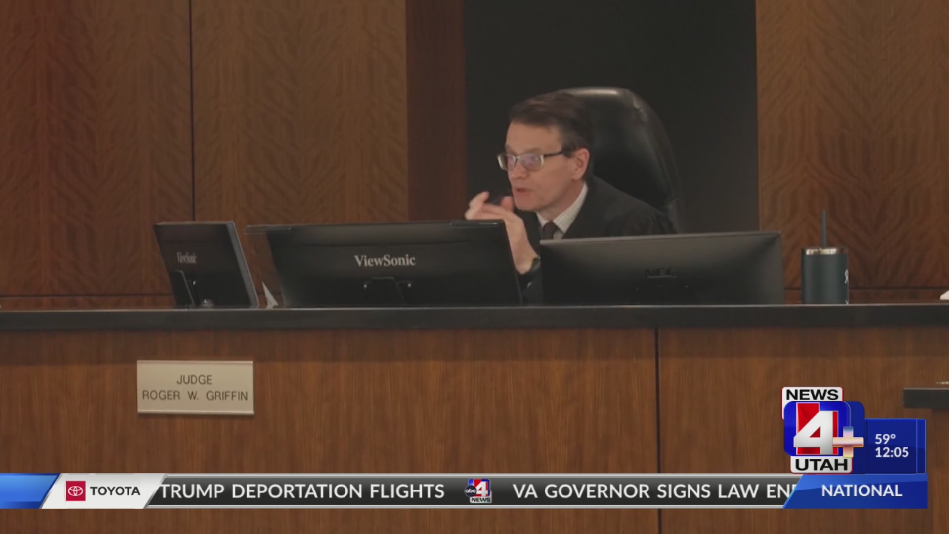 Day 2 of the Tracey Grist trial – ABC4 Utah