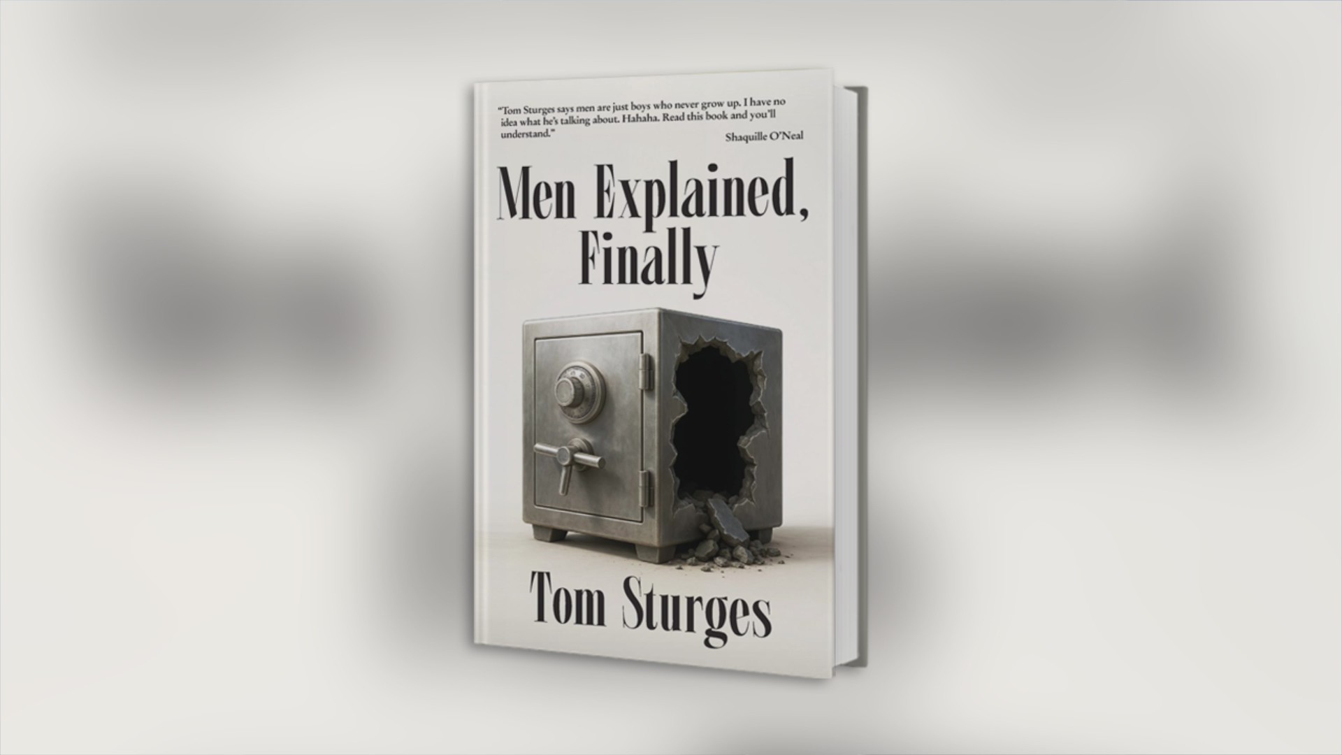 ‘Men Explained, Finally’ – WGN-TV