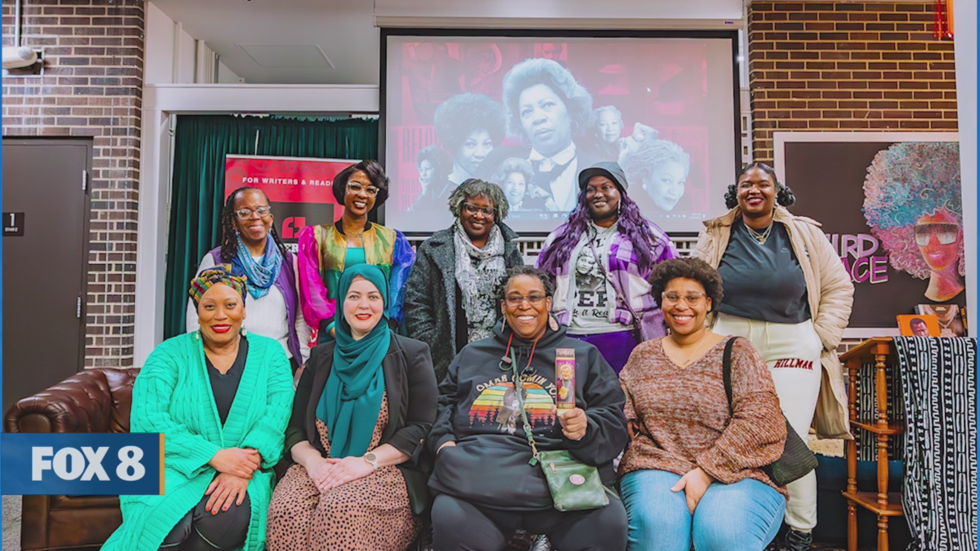 New Day Cleveland: Beloved: Ohio Celebrates Toni Morrison – Fox 8 ...