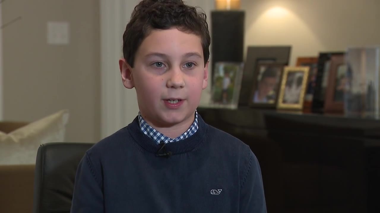 Solon 5th grader becomes reporter, advocate for Type 1 diabetes – Fox 8 ...