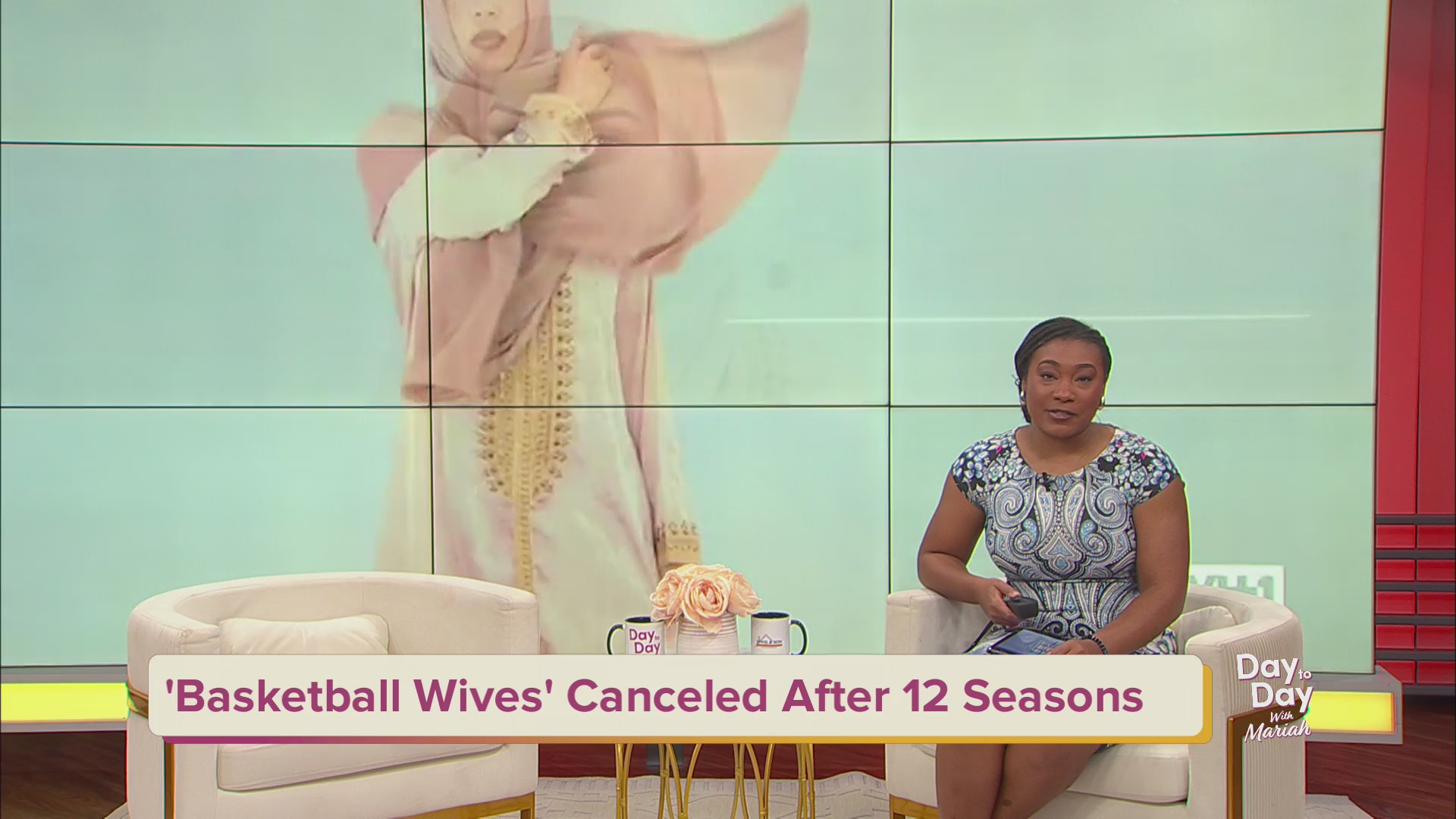 ‘Basketball Wives’ Canceled After 12 Seasons | February 12, 2026 | Day ...