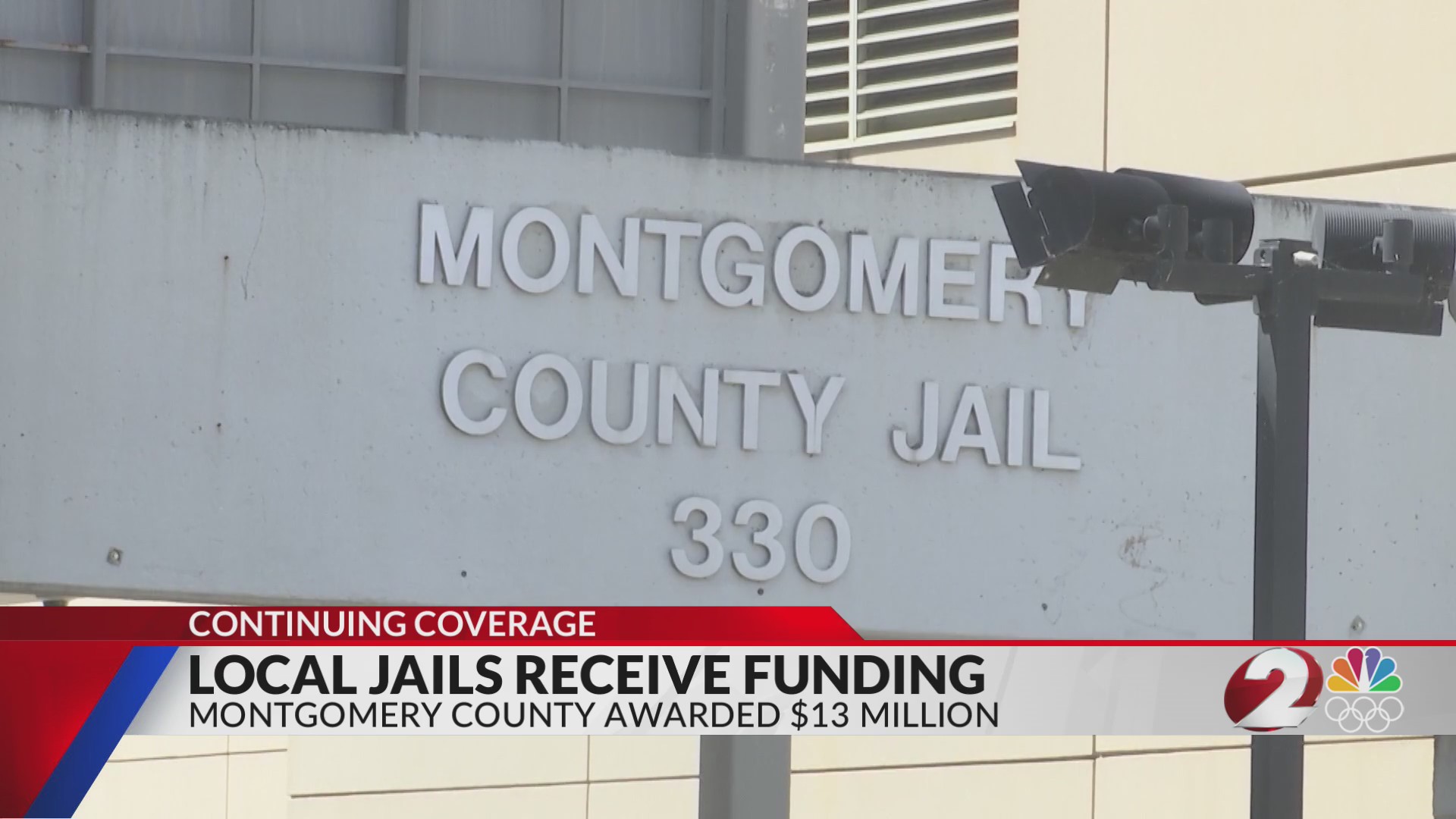 Local jails receive funding – WDTN.com