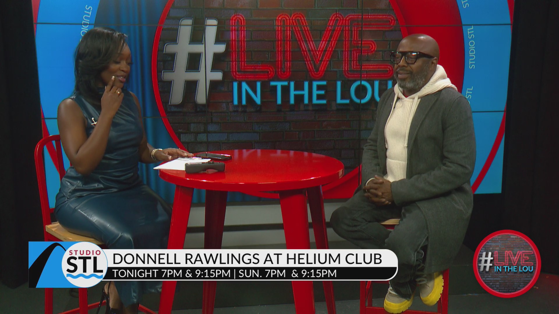 Get Your Laugh On with Donnell Rawlings this weekend! – FOX 2