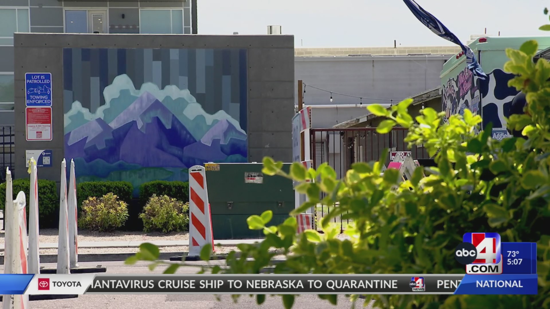 11 new murals displayed at South Salt Lake’s Mural Fest – ABC4 Utah