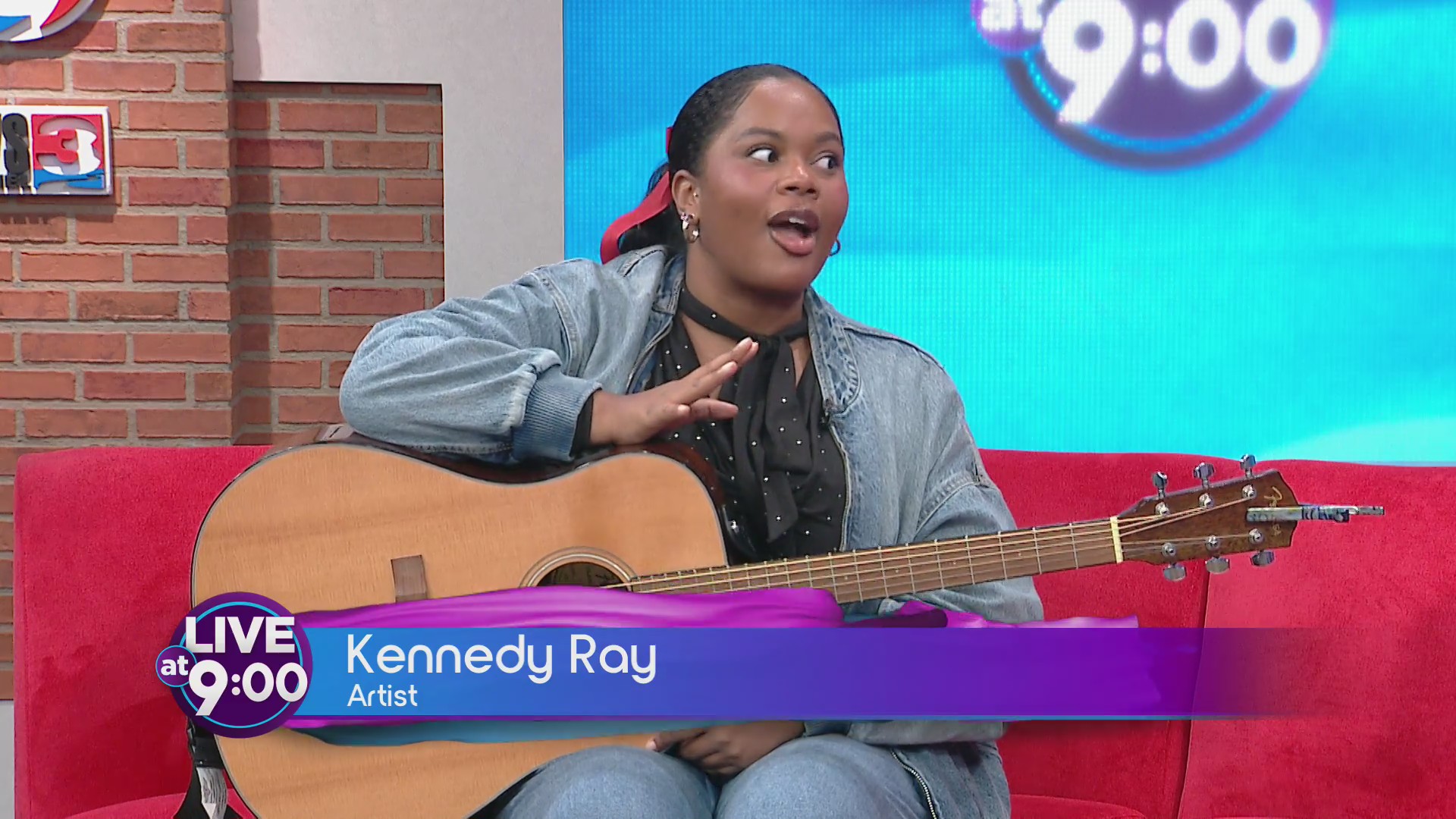 Kennedy Ray on Her New Single One Night in Paradise – WREG.com