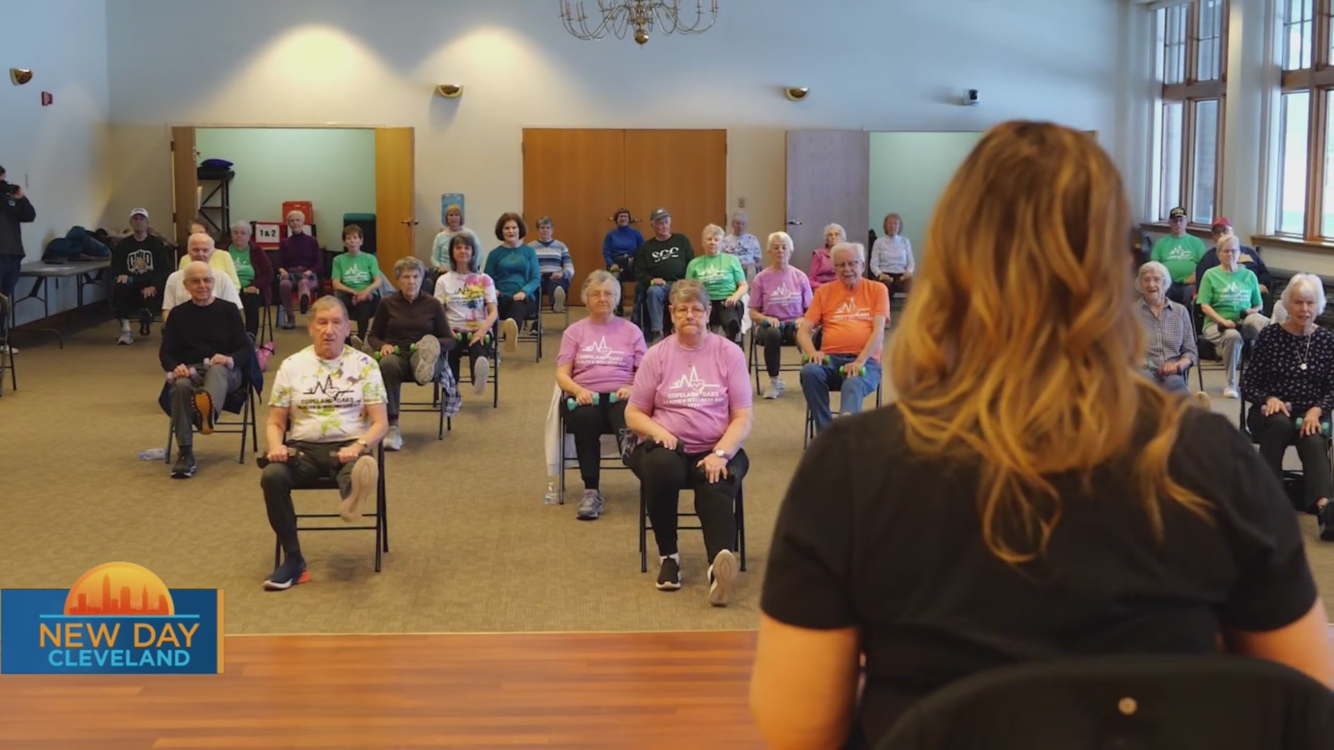 New Day Cleveland: Copeland Oaks – Fox 8 Cleveland WJW
